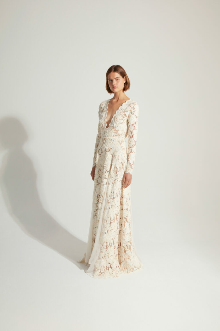 Robes signature 2024 - Blanche