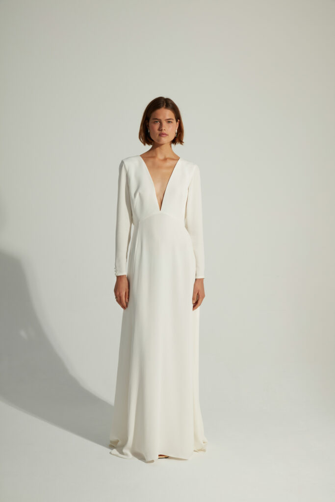 Robes signature 2024 - Blanche