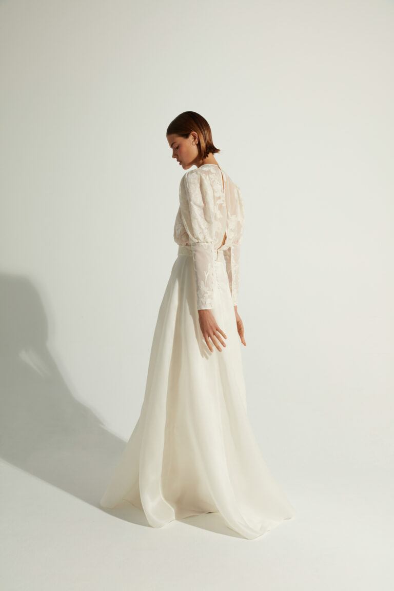 Robes signature 2024 - Blanche