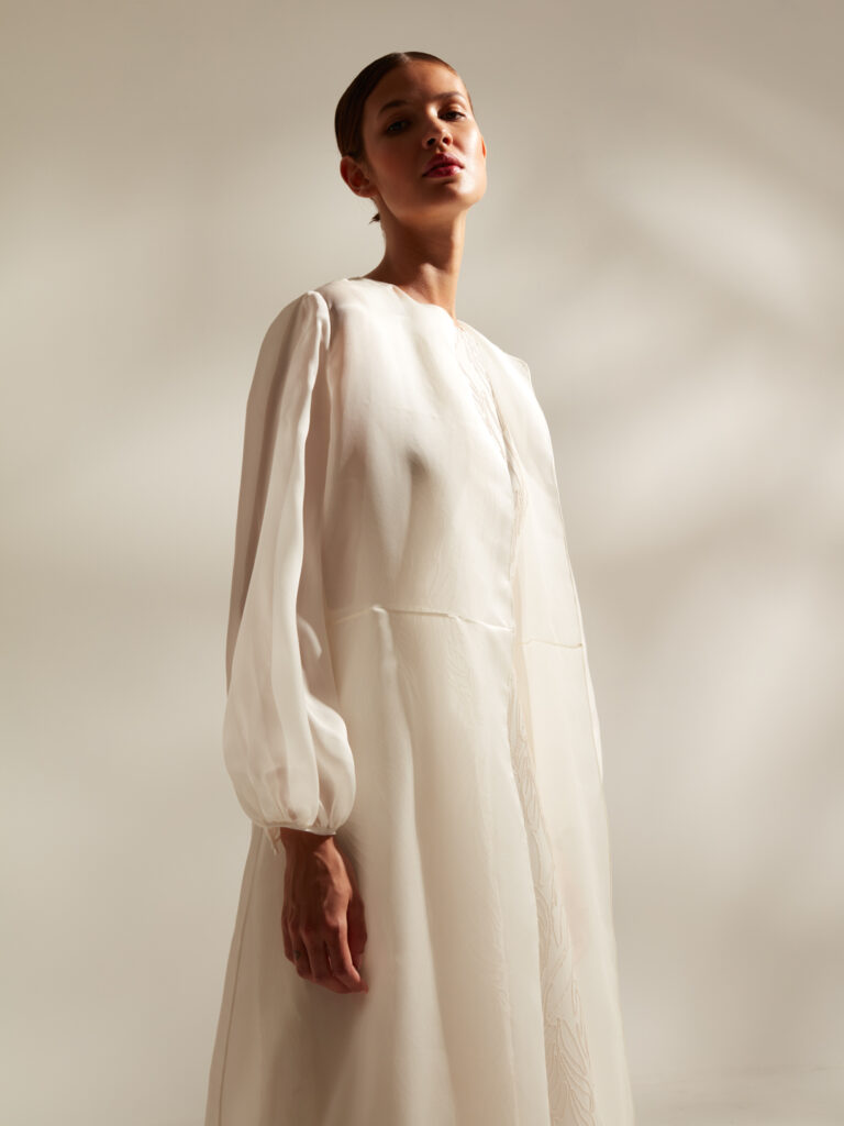 Robes signature 2024 - Blanche