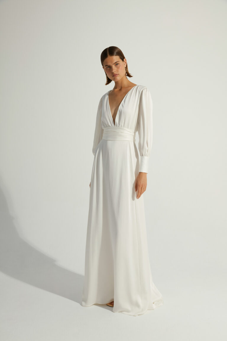 Robes signature 2024 - Blanche