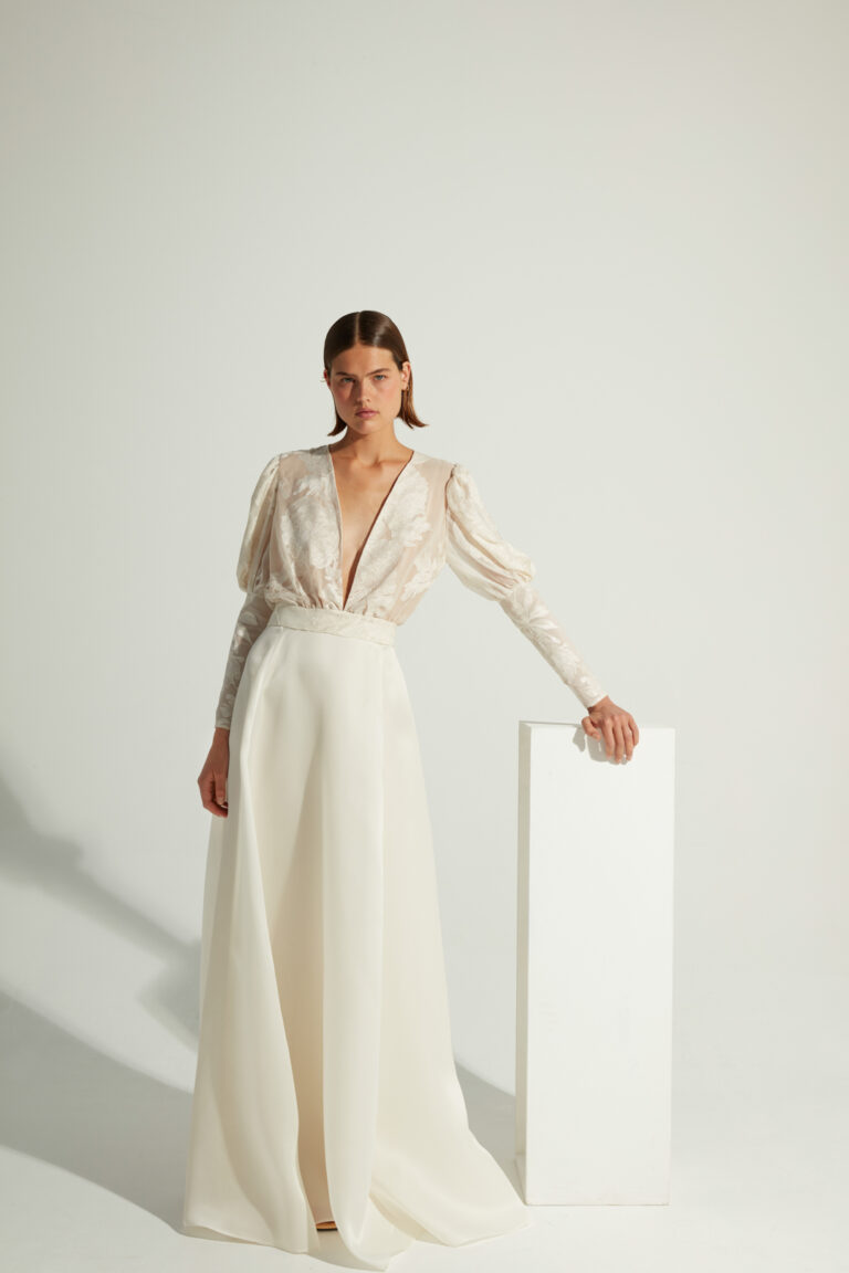 Robes signature 2024 - Blanche