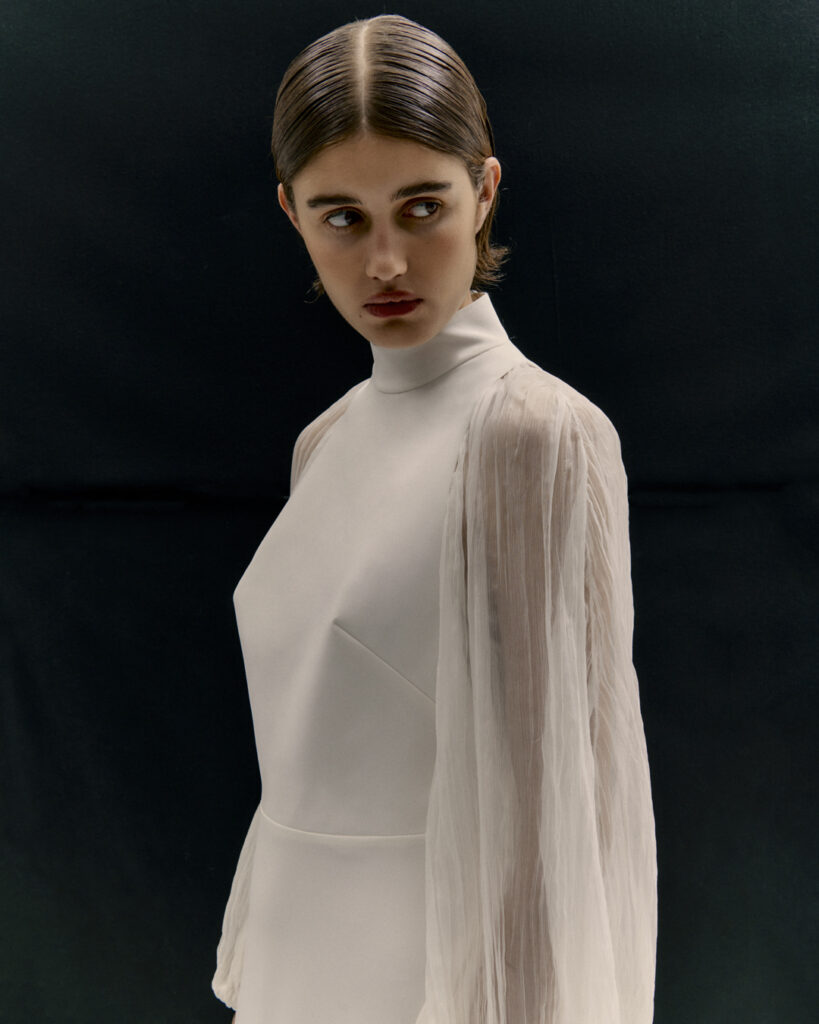 Robes signature 2025 - Blanche