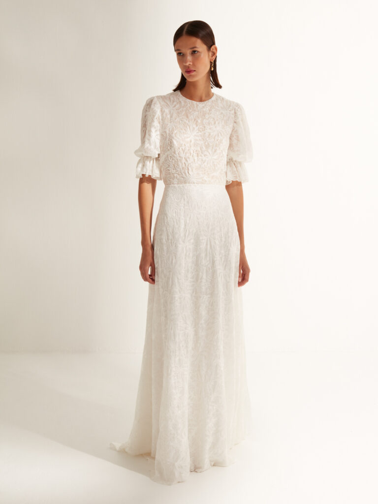 Robes signature 2024 - Blanche